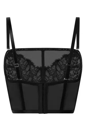 Hunkemoller Odette Diamante Bustier