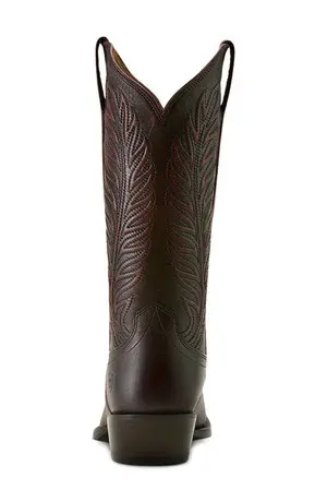 Ariat Bowman X Toe Cowboy Boot