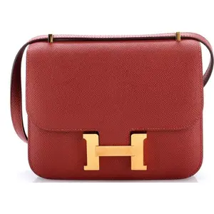 HERMES Constance Nm Bag Epsom 18