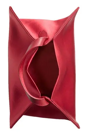 Altuzarra Origami East/west Bag - 000649 Holly Red