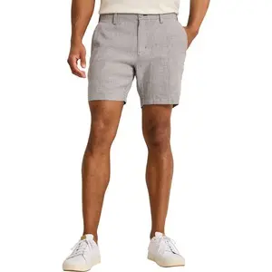 Tommy Bahama Linen & Cotton Shorts - Bala Shark