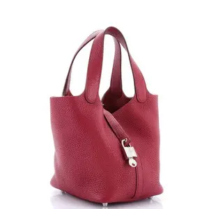HERMES Picotin Lock Bag Clemence Pm