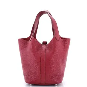 HERMES Picotin Lock Bag Clemence Pm
