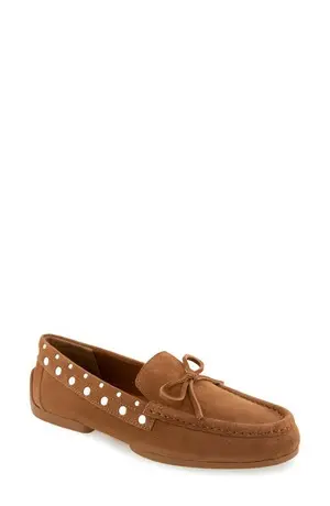 Splendid Felipe Studded Suede Loafer