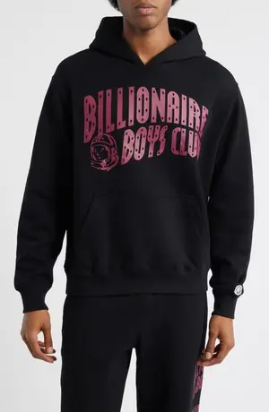 Billionaire Boys Club Cut Out Sweatshirts Hoodies For Men