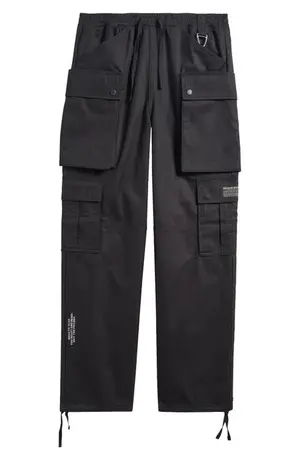 BILLIONAIRE BOYS CLUB Bb Thrusters Cotton Cargo Pants