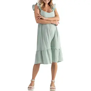 Cache Coeur Ruffled Dresses