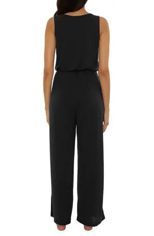 BECCA® By Rebecca Virtue Breezy Basic Cover-up Jumpsuit
