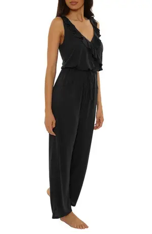 BECCA® By Rebecca Virtue Breezy Basic Cover-up Jumpsuit