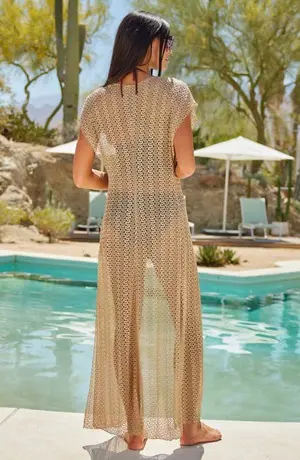 BECCA® By Rebecca Virtue Metallic Sheer Cover-up