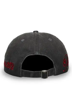 PLEASURES Scrawl Baseball Cap