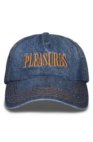 Pleasures Embroidered Hats For Men