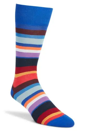 PAUL SMITH Marek Stripe Socks