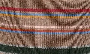 Paul Smith Martin Stripe Crew Socks