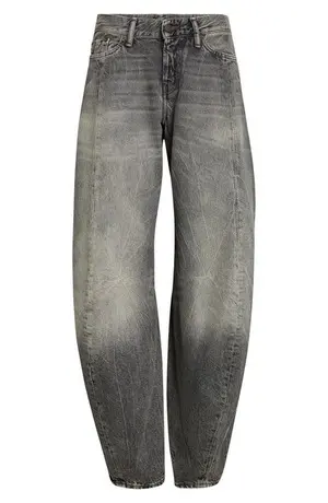 Acne Studios 2006 Gothik Barrel Leg Jeans