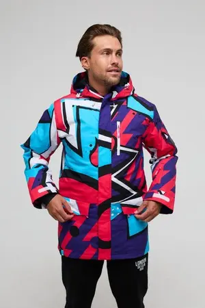 OOSC Yeh Jacket Fresh Prince