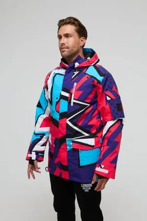 OOSC Yeh Jacket Fresh Prince