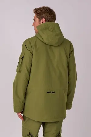 OOSC Yeh Snowboard Jacket - Khaki