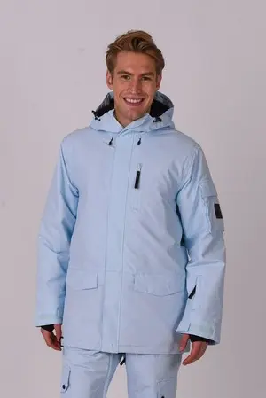 Oosc Fleece Outerwear For Men