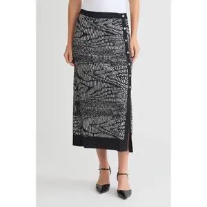 Misook Elasticated Skirts