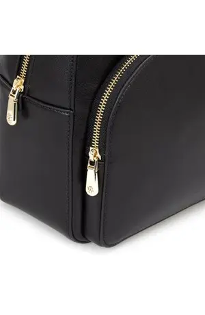 Hugo Numah Bonded Leather Backpack