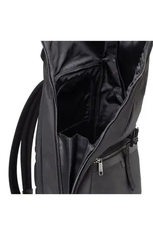 Hugo Backpack With Flap Top