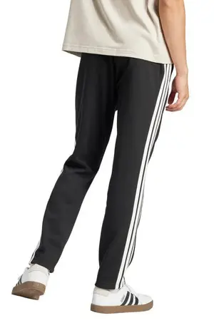 Adidas Essentials 3-stripes Fleece Sweatpants - Black/white