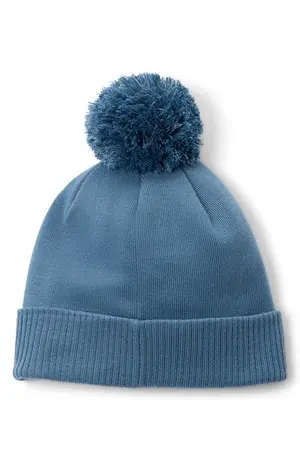 Mountain Hardwear Aprespro Pom Beanie Adriatic Blue