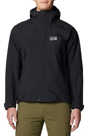 Mountain Hardwear Dry Times Waterproof Jacket