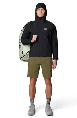 Mountain Hardwear Dry Times Waterproof Jacket