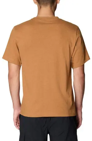 Mountain Hardwear On Edge Organic Cotton & Hemp T-shirt - Copper Clay