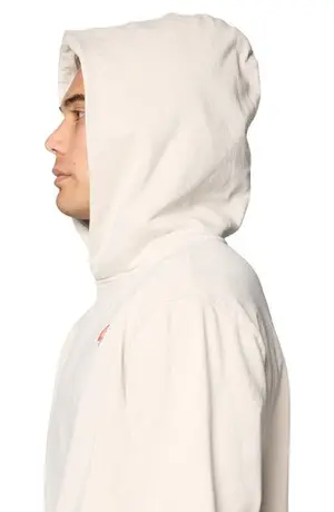 Mountain Hardwear Tricolor Logo Graphic Hoodie - Fossil