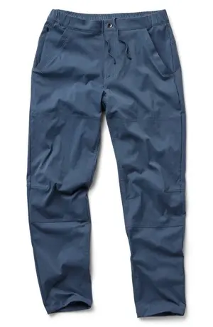 Mountain Hardwear All Purpose Active Pants - Moon Blue