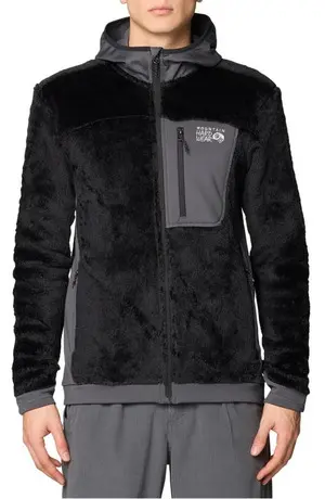 Mountain Hardwear Fleece Outerwear For Men