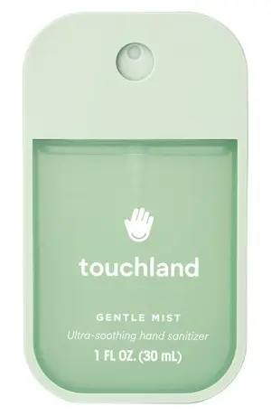 TOUCHLAND Gentle Mist Hand Sanitizer - Lily