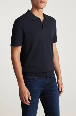 MAVI Edition Slim Fit Polo