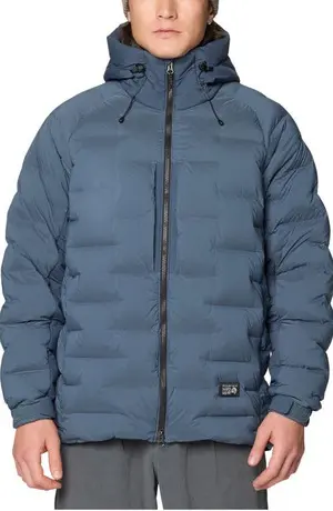 Mountain Hardwear Stretchdown 700-fill-power Down Parka