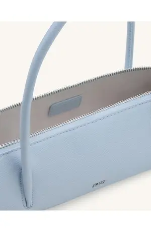 Jw Pei Mini Nova Baguette Shoulder Bag - Ice Blue