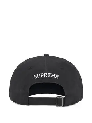 Supreme Splatter Baseball Cap - Black