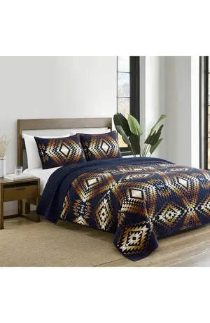 Pendleton Mission Trails Coverlet Set
