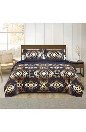 Pendleton Mission Trails Coverlet Set