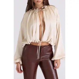House Of Cb Gathered Tops