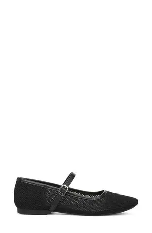 LIFESTRIDE Beloved Mary Jane Flat - Black