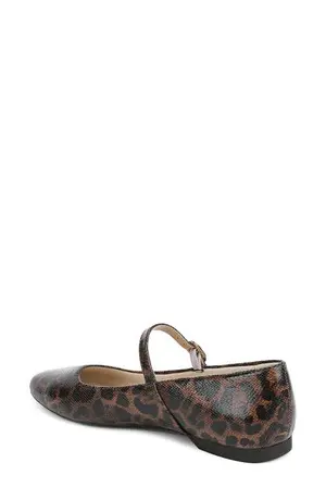 LIFESTRIDE Beloved Mary Jane Flat - Brown Multi