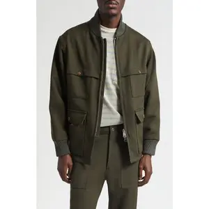 Beams Cuffed Outerwear For Men