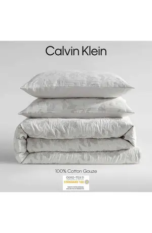 Calvin Klein Cascade Comforter & Shams Set