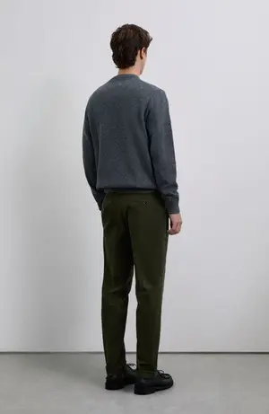 SCALPERS Velaz Corduroy Trousers