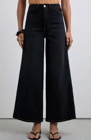 Scalpers Ankle Length Pants For Women