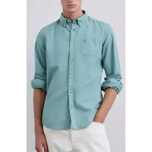 SCALPERS New Forest Bd Shirt - Lightduck