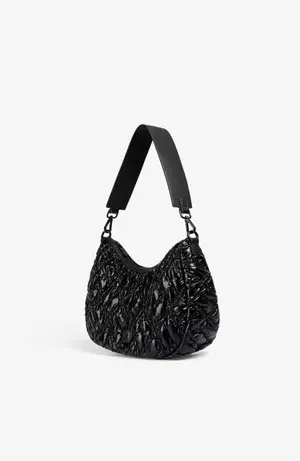 SCALPERS Quilted Moon Bag
